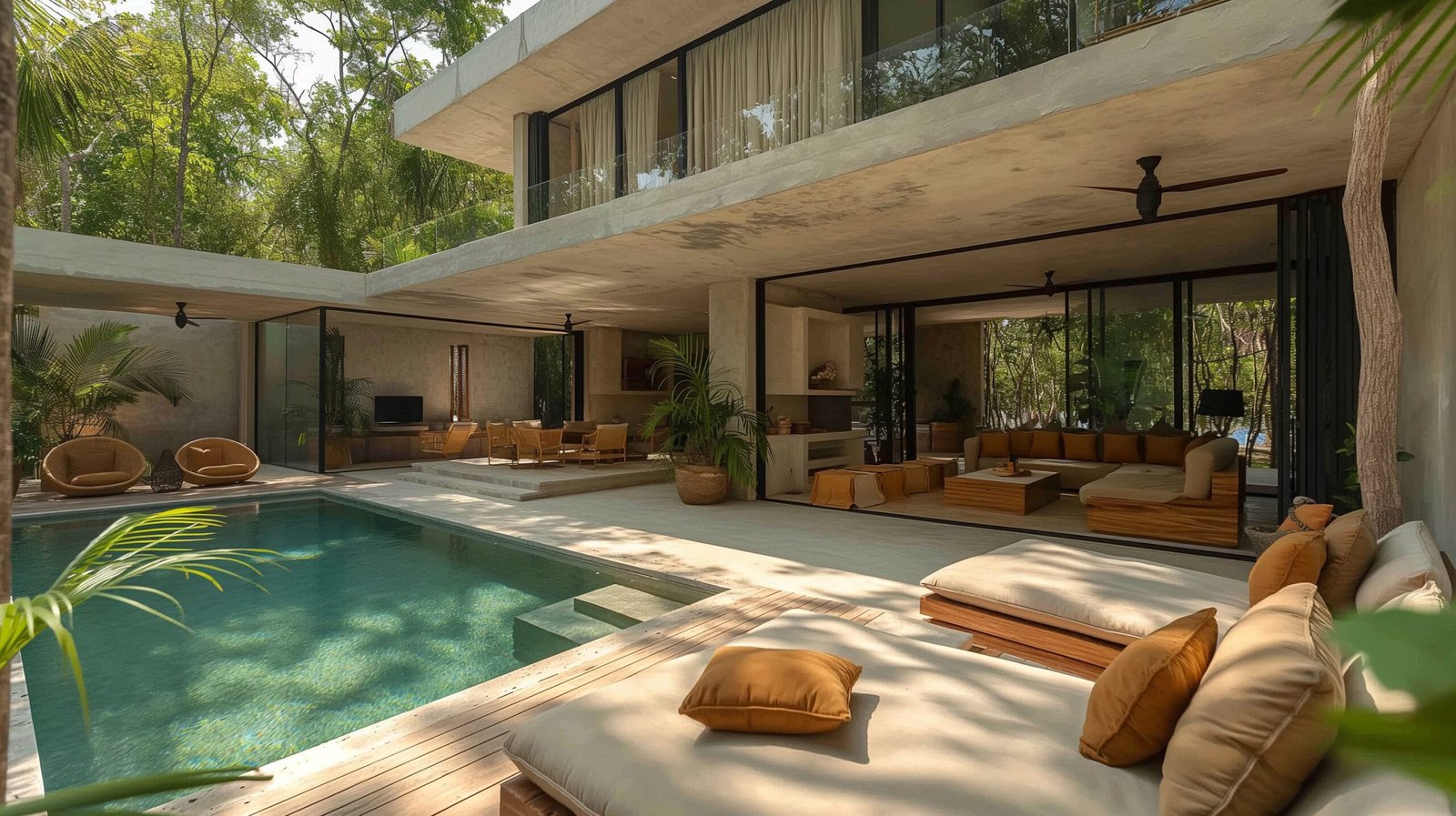 Build your forever home in Tulum - Townhouse Studio